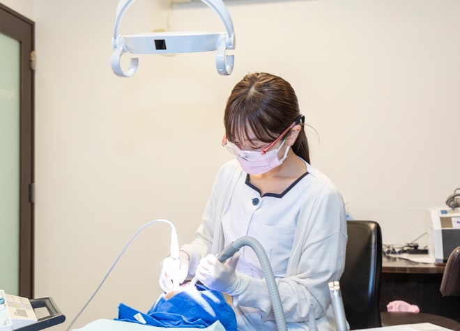 医院写真(スタッフ)｜ALBA歯科＆矯正歯科 鶴ヶ峰(横浜市旭区/鶴ケ峰駅)｜EPARK歯科