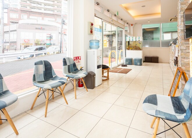 医院写真(院内)｜ALBA歯科＆矯正歯科 鶴ヶ峰(横浜市旭区/鶴ケ峰駅)｜EPARK歯科